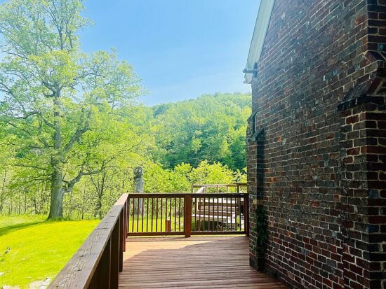 Look inside! “Shemariah Church”, 1890. Over an acre in Virginia ...