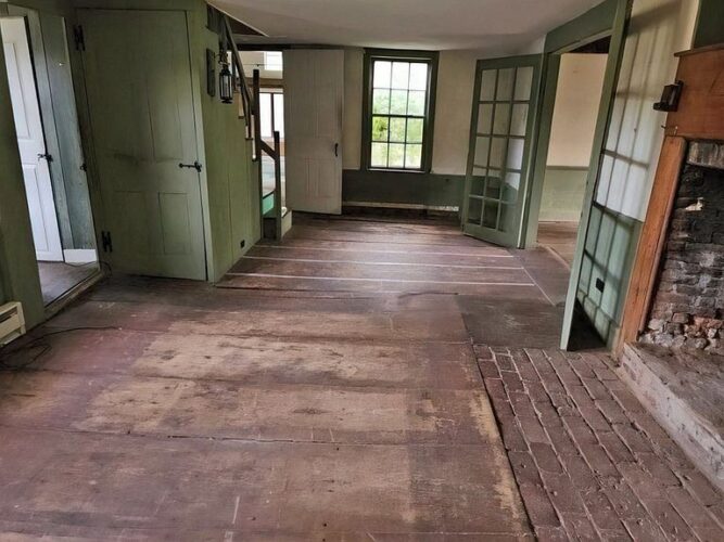 Sold for $203,495. Built in 1776! On six acres in Massachusetts ...