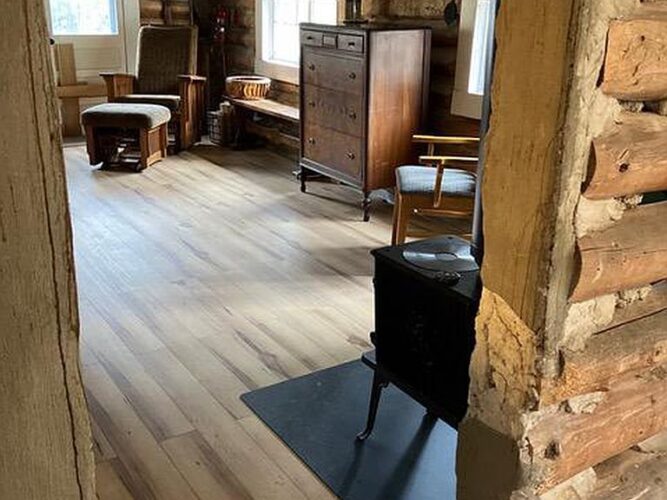 Sold for $185,000. Furnished cabin in Colorado! Circa 1935. On 1 1/2 ...