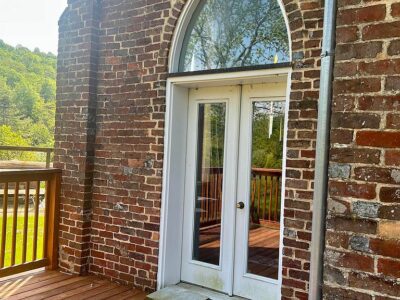 Look inside! “Shemariah Church”, 1890. Over an acre in Virginia ...