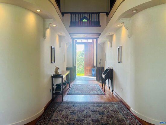 Look inside! “Shemariah Church”, 1890. Over an acre in Virginia ...