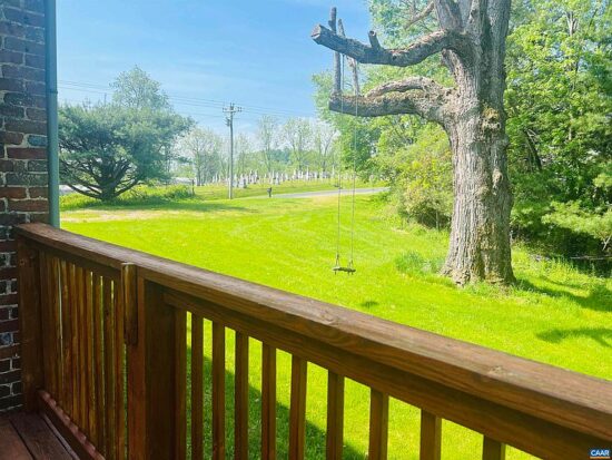 Look inside! “Shemariah Church”, 1890. Over an acre in Virginia ...