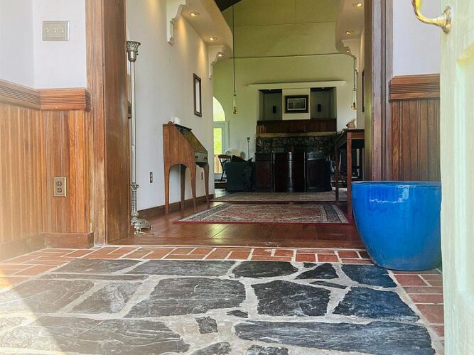 Look inside! “Shemariah Church”, 1890. Over an acre in Virginia ...