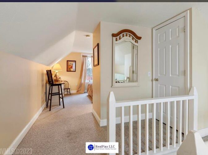 Furnished riverfront home in the Virginia mountains! Circa 1935 ...
