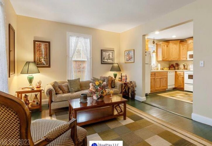 Furnished riverfront home in the Virginia mountains! Circa 1935 ...