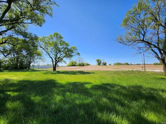 “Number 8 School House”, Circa 1900. Over an acre in Indiana. $171,200 ...
