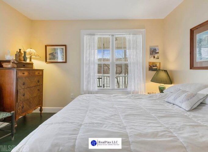 Furnished riverfront home in the Virginia mountains! Circa 1935 ...