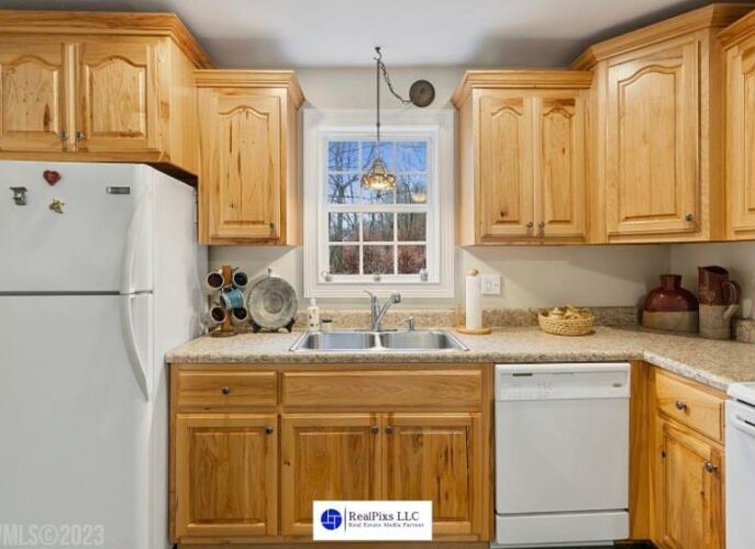 Furnished riverfront home in the Virginia mountains! Circa 1935 ...