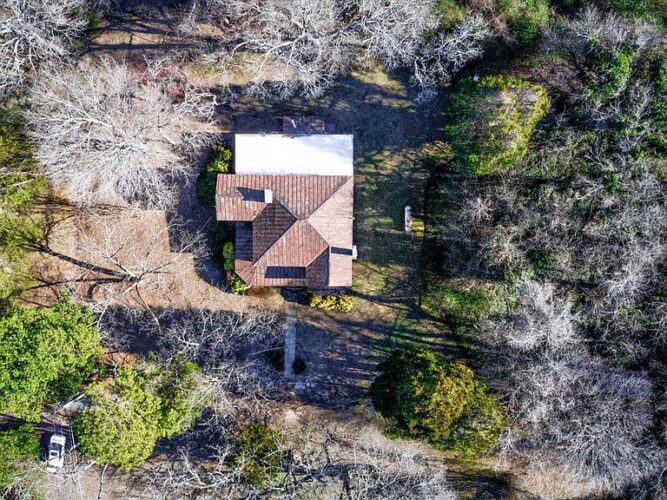 Nice staircase and entryway! Circa 1900. Over 6 acres in Virginia ...