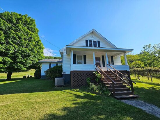 Deal of the Day! On 19 acres in the Virginia mountains. $225,000 – The ...