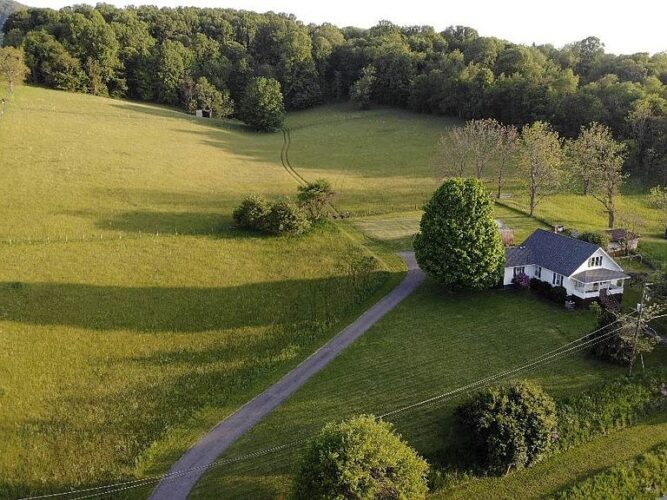 Deal of the Day! On 19 acres in the Virginia mountains. $225,000 – The ...