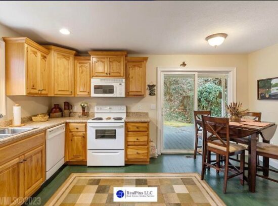 Furnished riverfront home in the Virginia mountains! Circa 1935 ...
