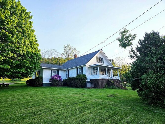 Deal of the Day! On 19 acres in the Virginia mountains. $225,000 – The ...