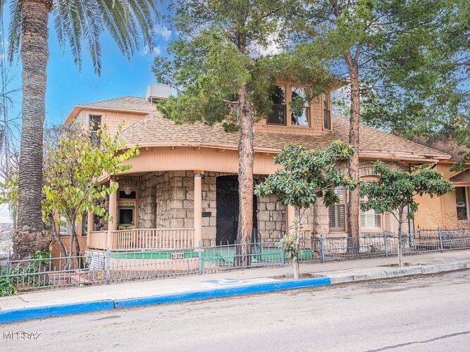 Former Arizona Governor Home, Circa 1910. $300,000 – The Old House Life