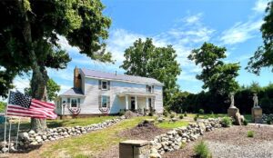 Unity Farm, Circa 1850. On five acres in Virginia. $279,950 – The Old ...