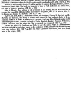 Unity Farm, Circa 1850. On five acres in Virginia. $279,950 – The Old ...