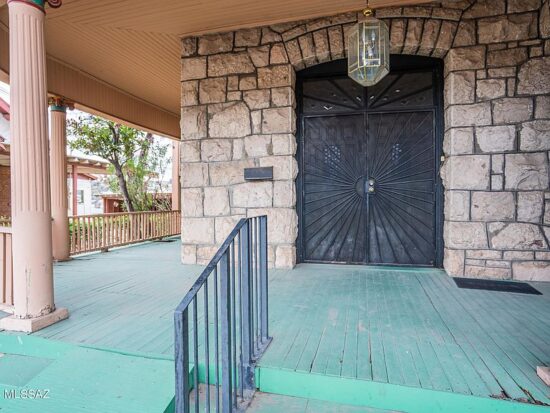 Former Arizona Governor Home, Circa 1910. $300,000 – The Old House Life