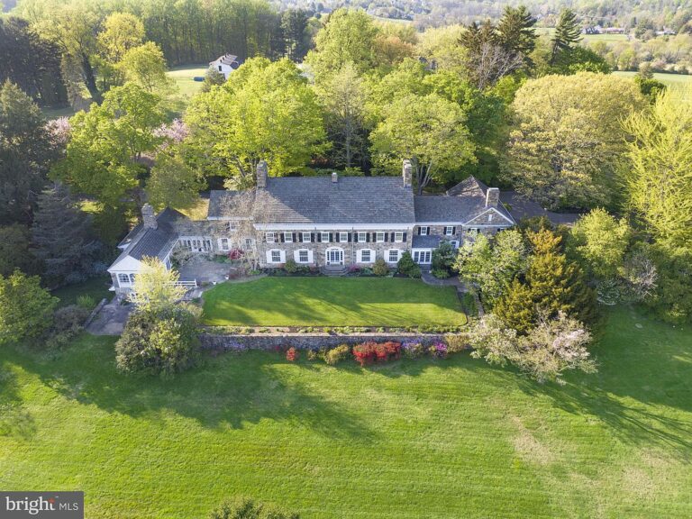 Delaware’s most expensive old house listing! Shadowbrook, Circa 1939 ...