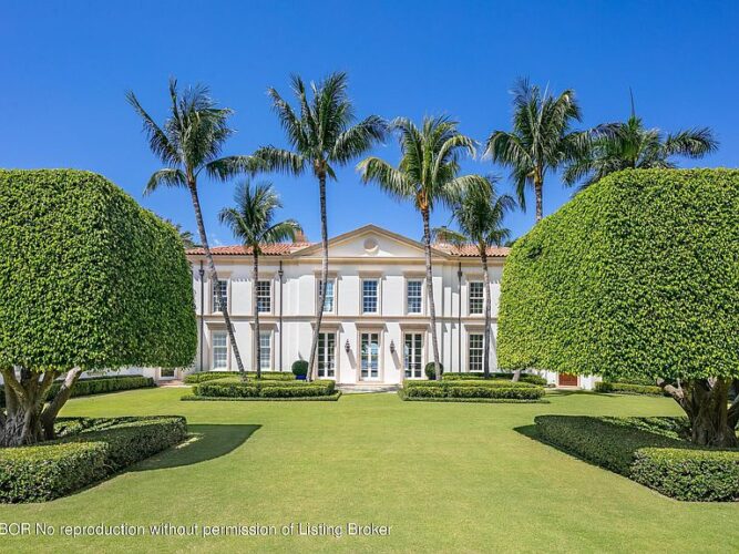 Florida’s most expensive old house listing! Circa 1952. $59,800,000 ...