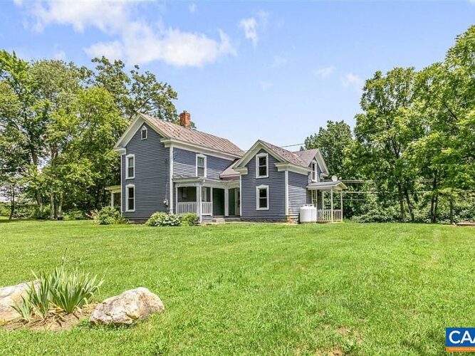 In same family for 100 years! Over two acres in Virginia. Circa 1900 ...