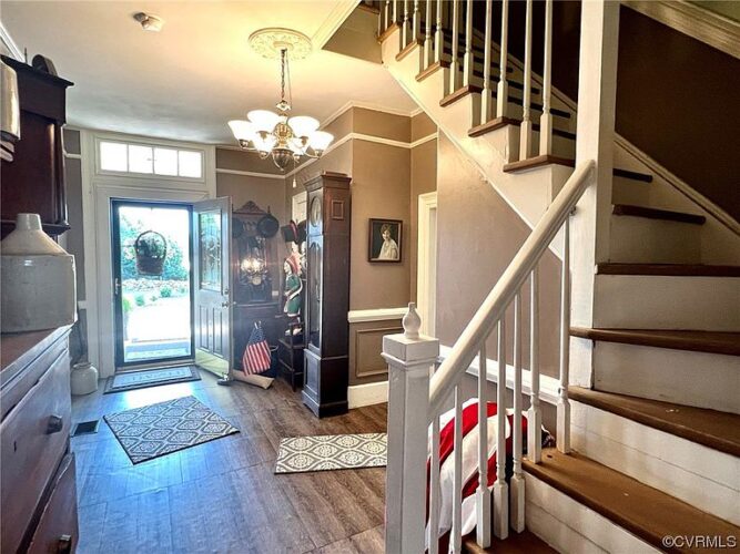 Unity Farm, Circa 1850. On five acres in Virginia. $279,950 – The Old ...