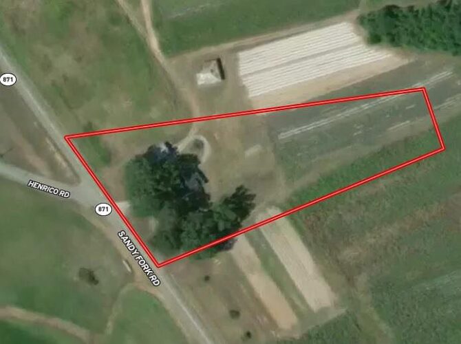 Deal of the Day! Sandy Fork Retreat. Circa 1935. Three acres in ...