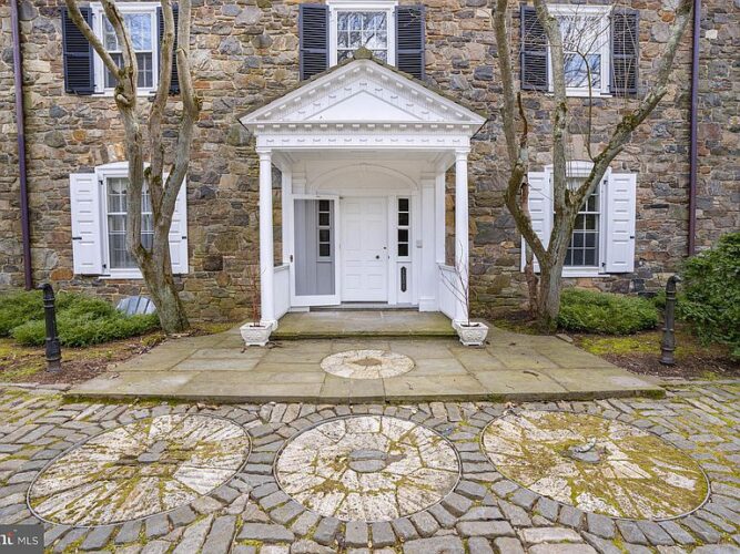 Delaware’s most expensive old house listing! Shadowbrook, Circa 1939 ...