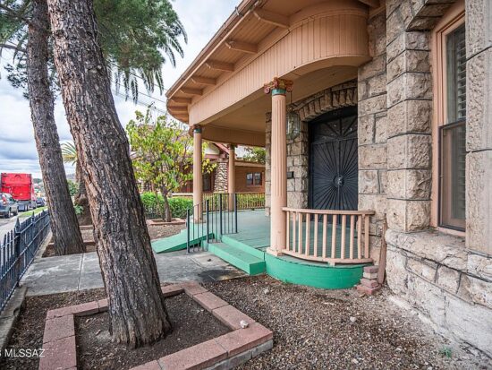 Former Arizona Governor Home, Circa 1910. $300,000 – The Old House Life