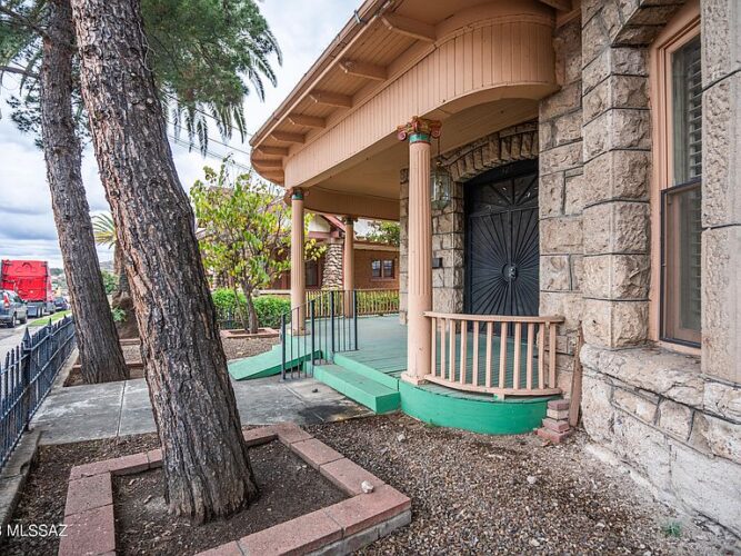 Former Arizona Governor Home, Circa 1910. $300,000 – The Old House Life