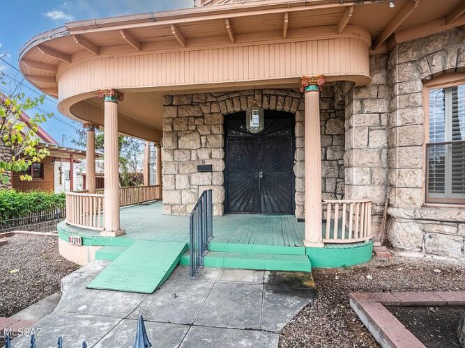 Former Arizona Governor Home, Circa 1910. $300,000 – The Old House Life