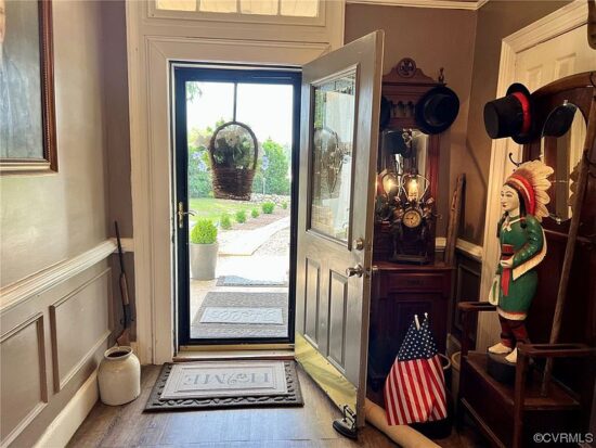 Unity Farm, Circa 1850. On five acres in Virginia. $279,950 – The Old ...