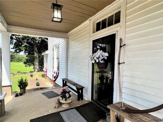 Unity Farm, Circa 1850. On five acres in Virginia. $279,950 – The Old ...