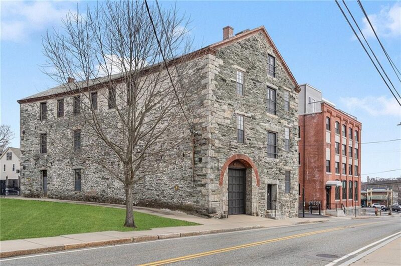 Off market. Check out this interior! The Harris Warehouse, Circa 1855 ...