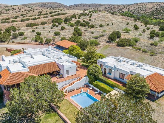 Talk Amongst Yourselves! Rail X Ranch, Circa 1937. On 1,739 acres in ...