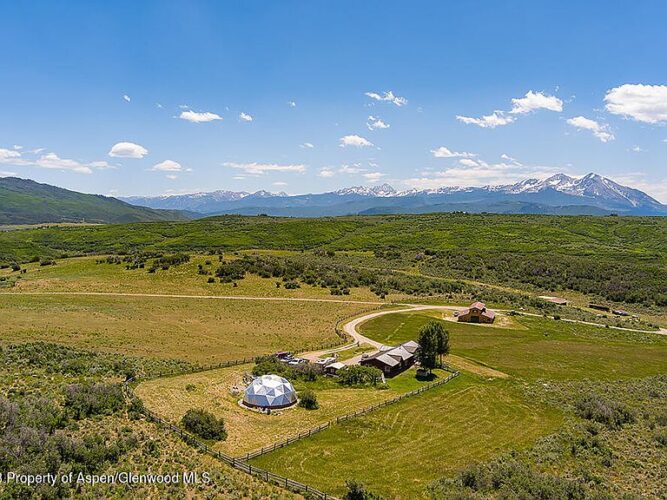 Colorado’s most expensive old house listing! Three Meadows Ranch, 4,200 ...