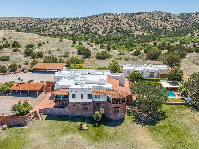 Talk Amongst Yourselves! Rail X Ranch, Circa 1937. On 1,739 acres in ...