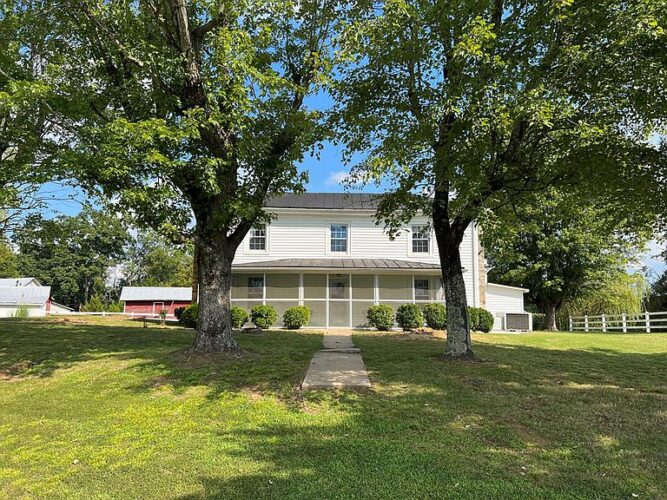 Sold for $278,200. Deal of the Day! 7 acres in Virginia. Lester House ...