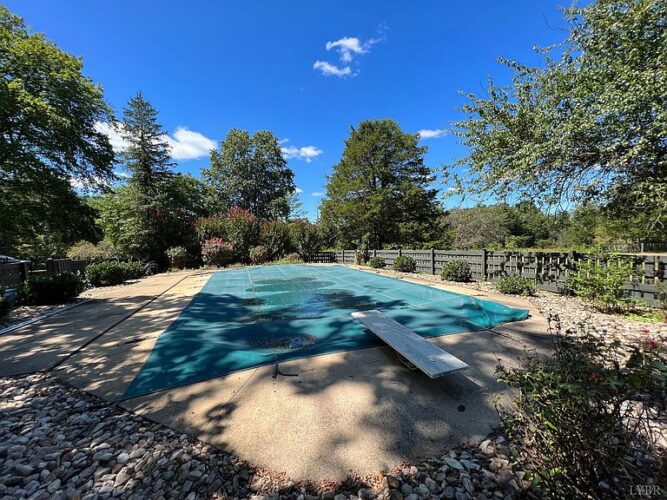 Sold for $340,000. Deal of the Day! Four acres in Virginia. In-ground ...