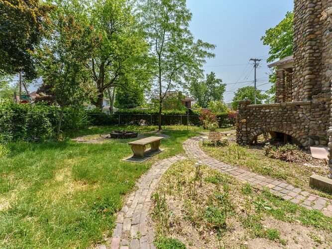 Sold for $169,900. Historic Penniman Castle, Circa 1906 in Michigan ...