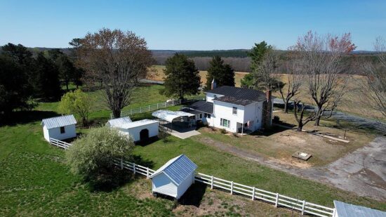 Sold for $278,200. Deal of the Day! 7 acres in Virginia. Lester House ...