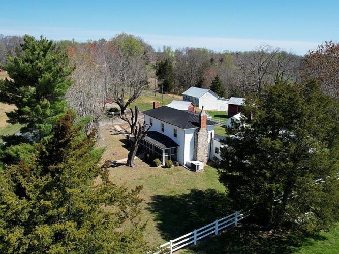Sold for $278,200. Deal of the Day! 7 acres in Virginia. Lester House ...