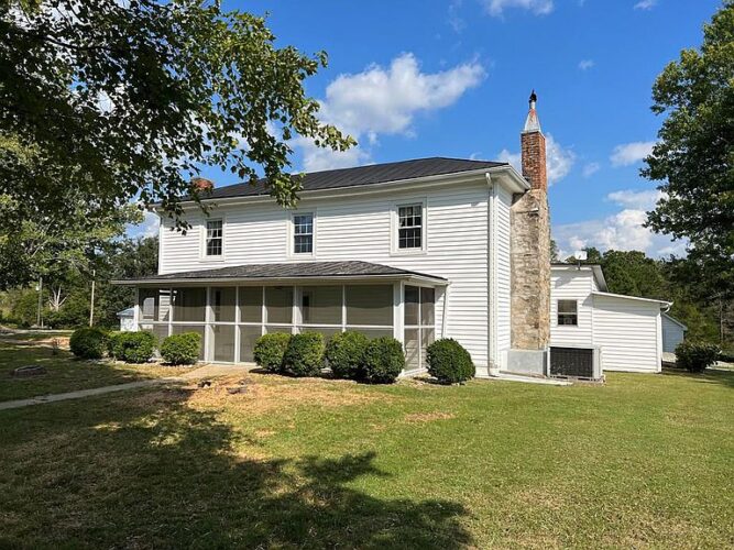 Sold for $278,200. Deal of the Day! 7 acres in Virginia. Lester House ...