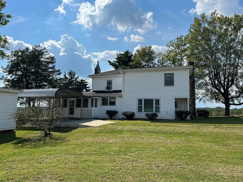 Sold for $278,200. Deal of the Day! 7 acres in Virginia. Lester House ...