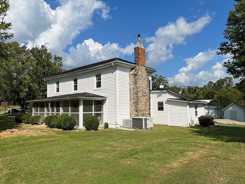Sold for $278,200. Deal of the Day! 7 acres in Virginia. Lester House ...