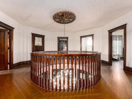 Sold for $169,900. Historic Penniman Castle, Circa 1906 in Michigan ...