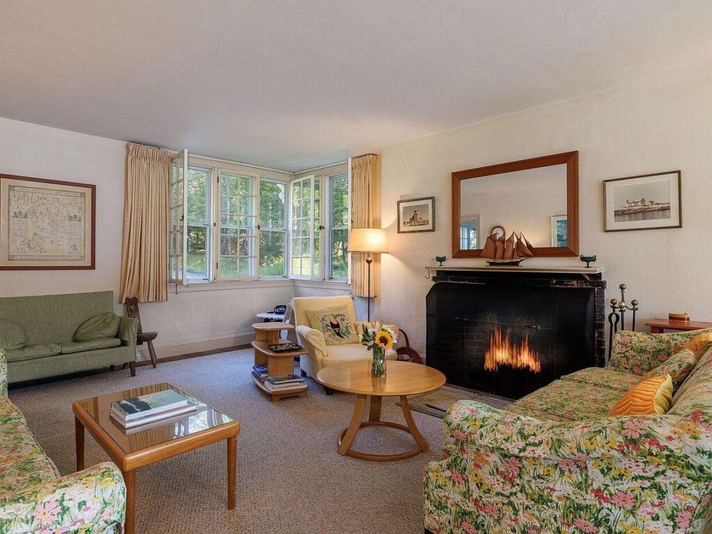 Maine’s most expensive old house listing! Pearson Cottage, Circa 1920. $9,600,000 – The Old ...
