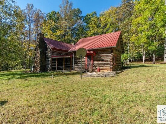OMG! Close to perfect! Ten acres in Virginia. $399,900 – The Old House Life