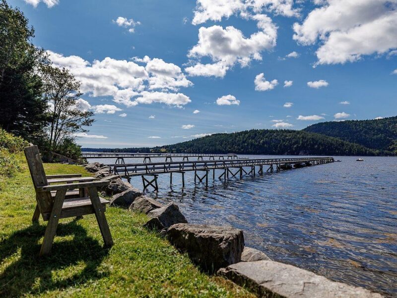 Maine’s most expensive old house listing! Pearson Cottage, Circa 1920. $9,600,000 – The Old ...