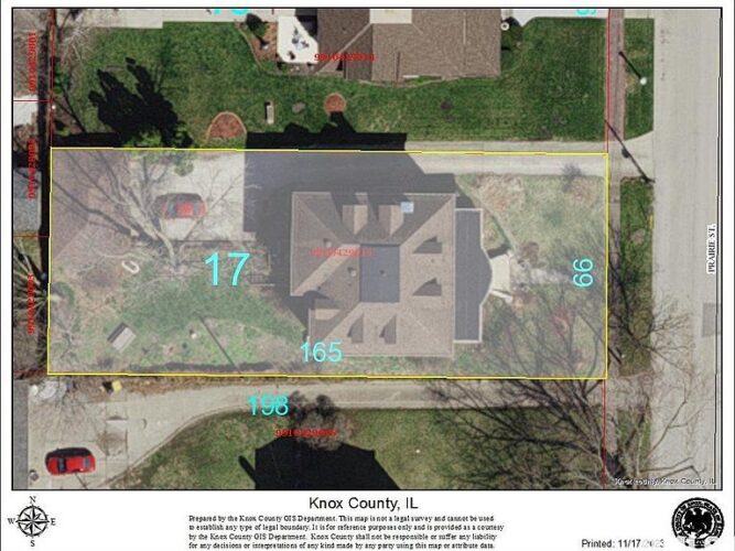 The Purington House, Circa 1886 in Illinois. $189,000 – The Old House Life