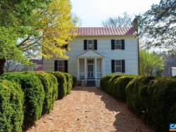 Oh my! In love with this one! Circa 1830. On 196 acres in Virginia ...